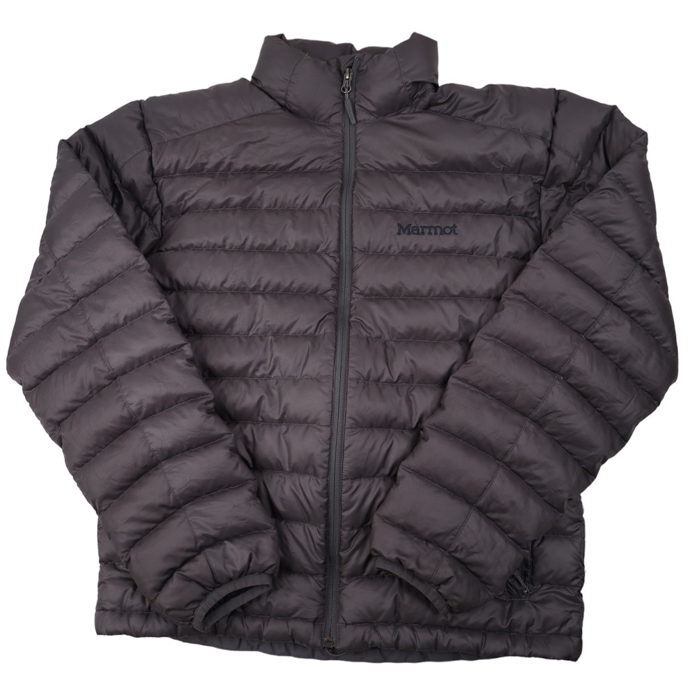 Marmot 700 Down Quilted Puffer Jacket - Gem